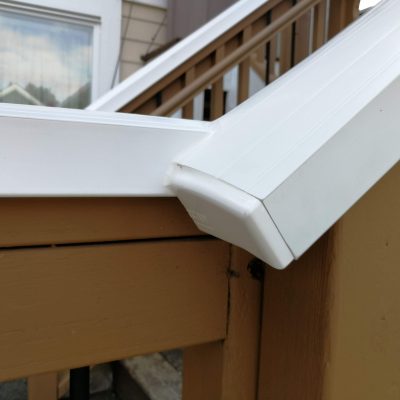 Handrail Cover Archives - USA Sidingmounts